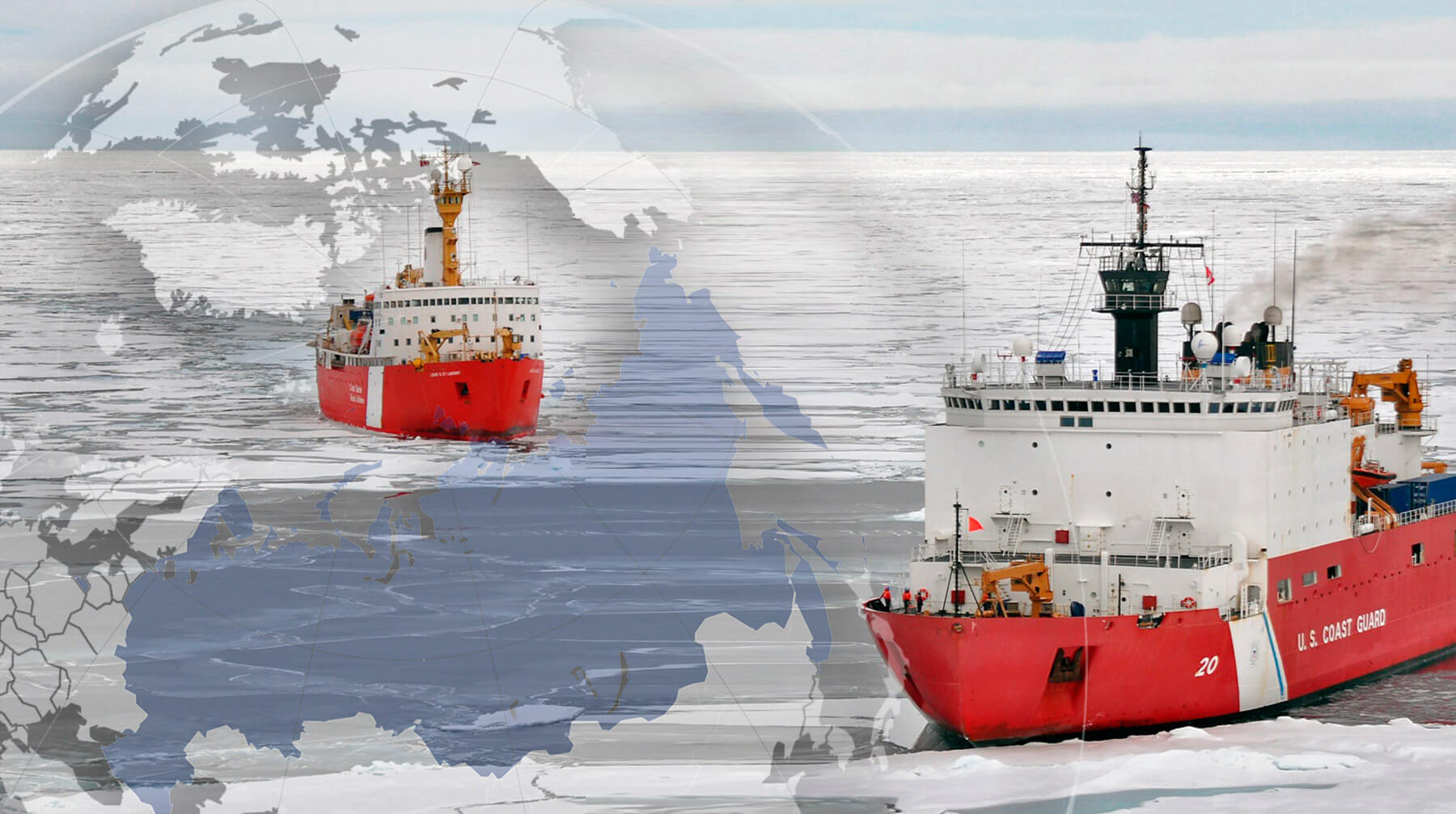 Competition for Arctic Transport Routes is Gaining Momentum » Business ...